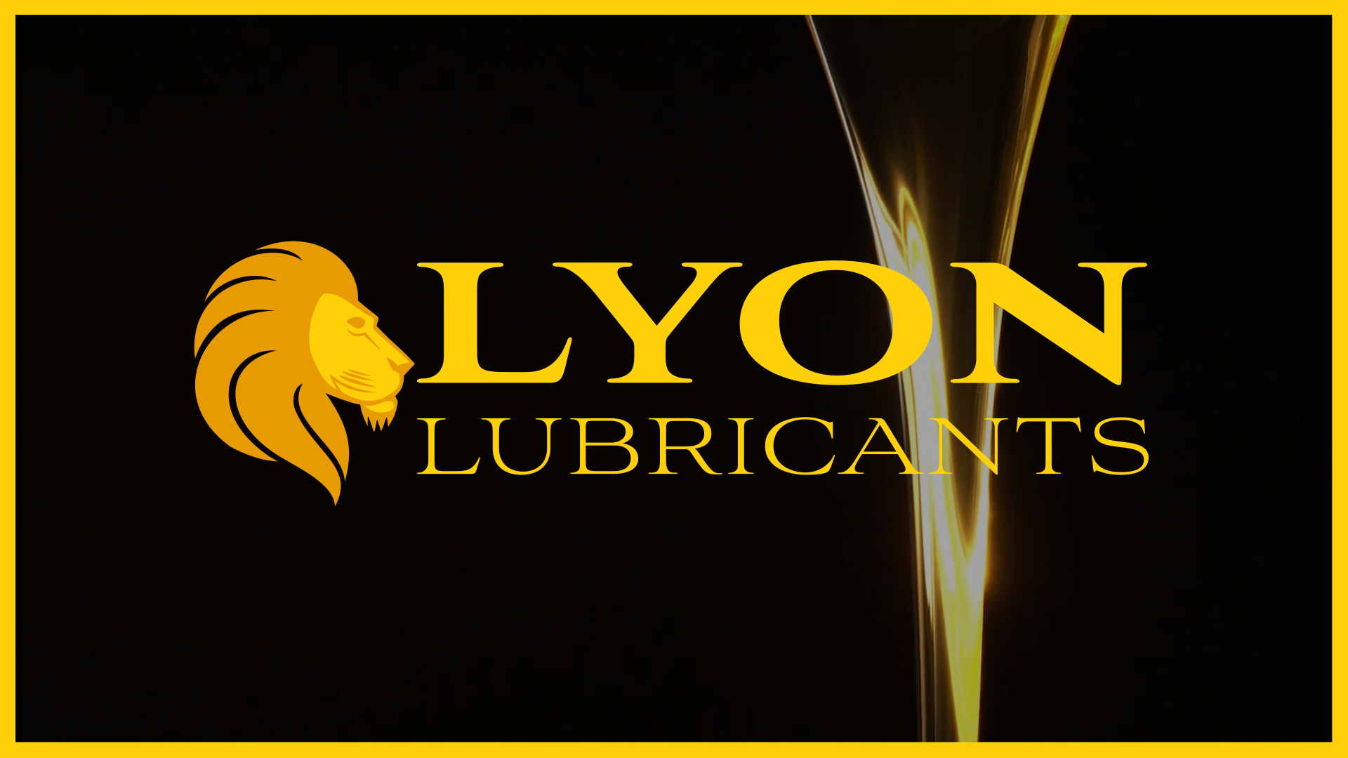 Home - Lyon Lubricants